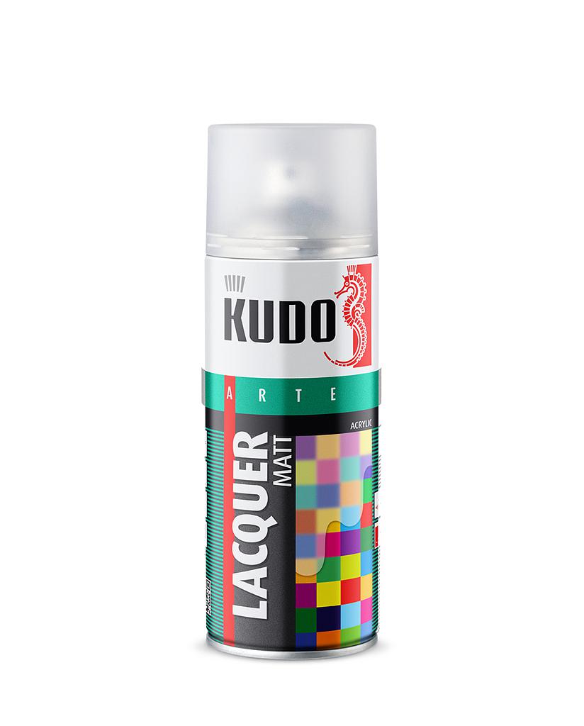 Spray paint, varnishes, pu-foam, sealants and adhesives KUDO