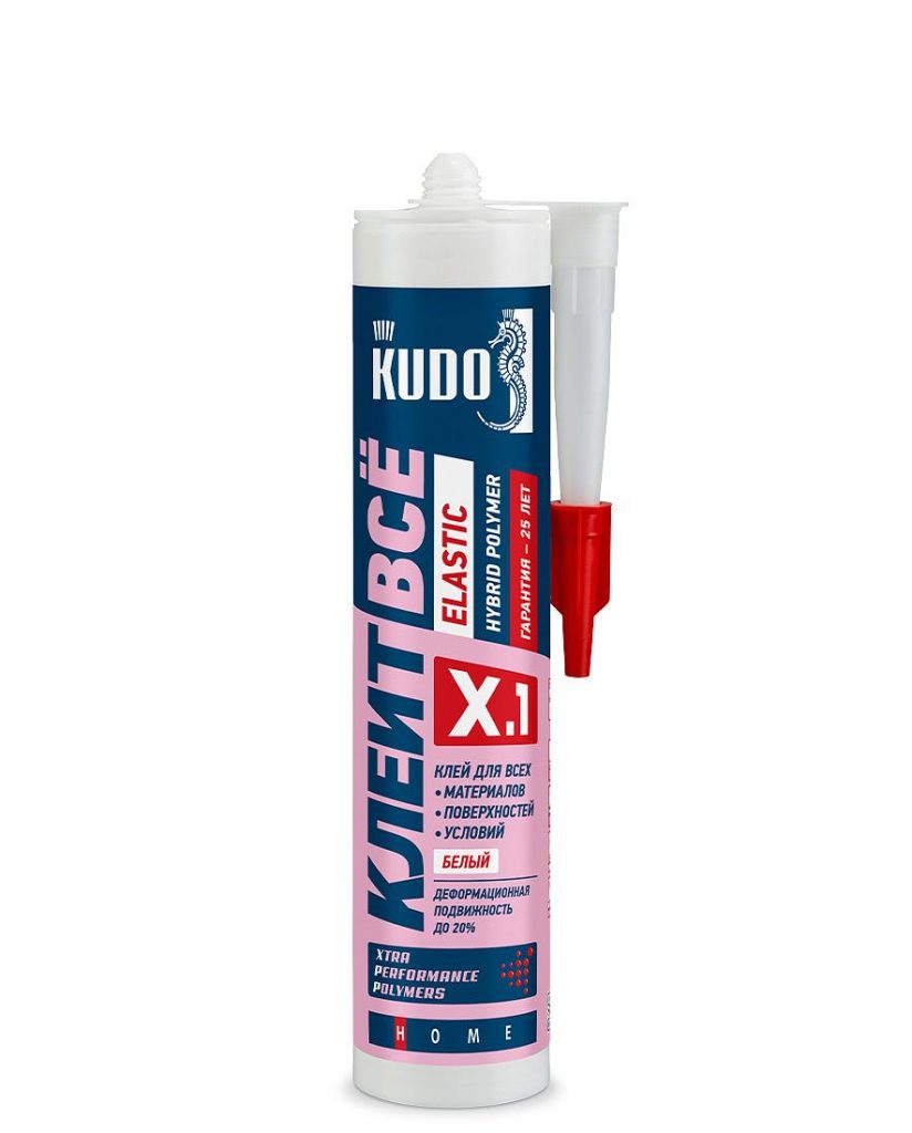 All products KUDO - Spray paint, pu-foam, sealants and adhesives